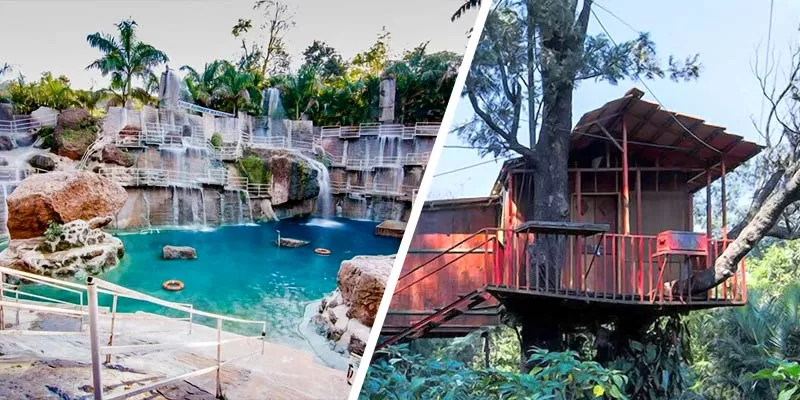 Sherbaug Theme Park And Resort: Where Dreams Come to Life